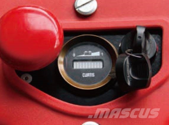 EP EPT20-15ET, 2020, Greece - Used hand pallet truck - Mascus UK