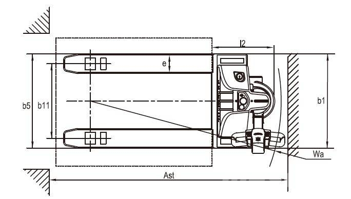 EP EPT20-15ET, 2020, Greece - Used hand pallet truck - Mascus UK