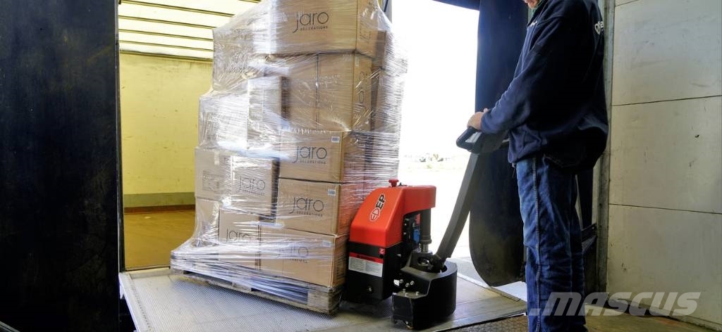 EP EPT20-15ET, 2020, Greece - Used hand pallet truck - Mascus UK