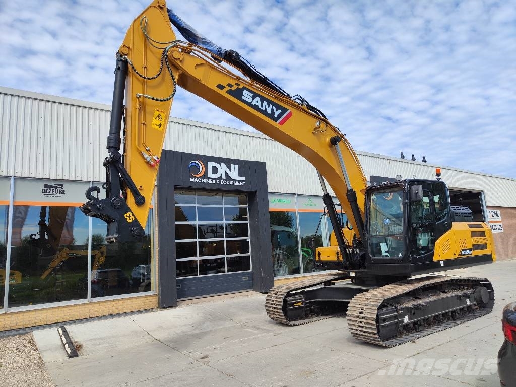 Sany SY 265 C, 2021, Haastrecht, Zuid-Holland, Netherlands - Mascus UK
