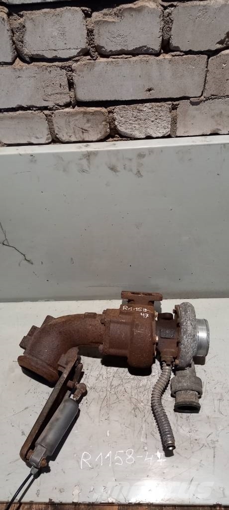 Renault Midlum turbocharger 316952, Rīga, Latvia - Käytetyt moottorit ...