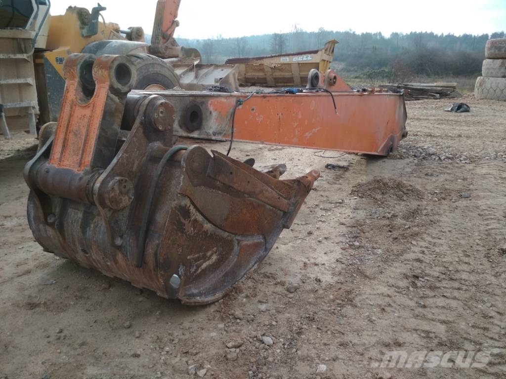 Hitachi STICK 8 m length with bucket ZX 470 LC H-3, Kielce, Poland ...