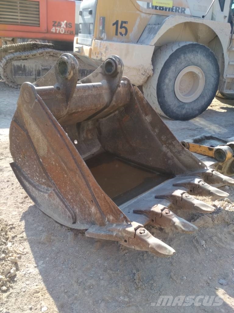 Hitachi STICK 8 m length with bucket ZX 470 LC H-3, Kielce, Poland ...