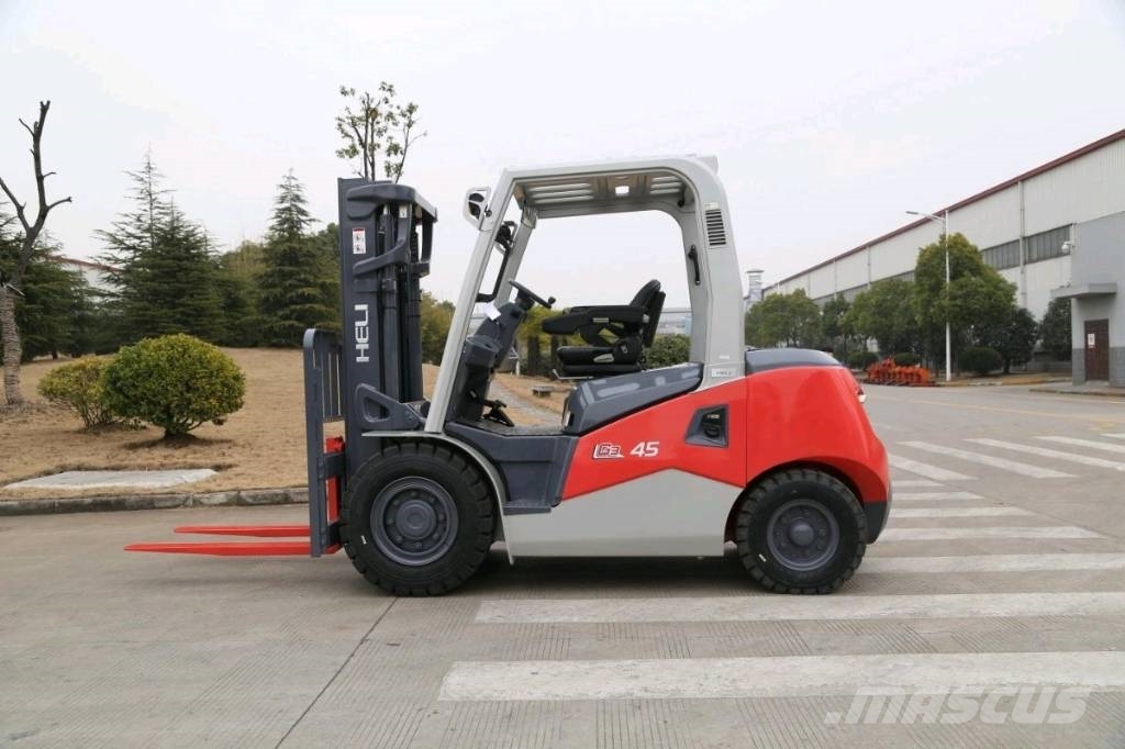 Heli CPCD 50, 2022, Metallikatu 7, Lahti - używane wózki Diesla ...