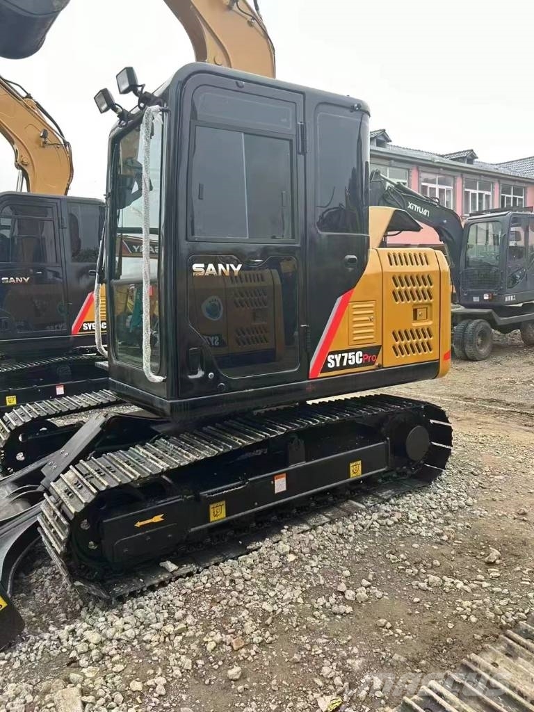 Sany SY 75 C pro, 2021, China - Mascus UK
