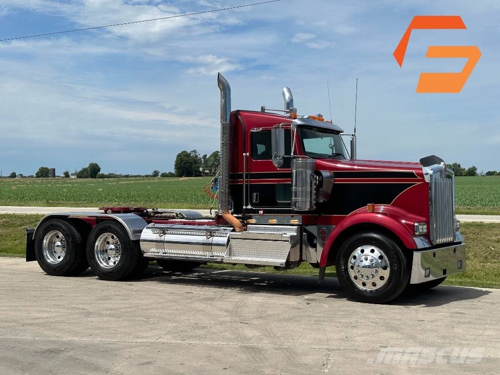 Kenworth W900, 2020, Hinckley, Illinois, États-Unis - Mascus France
