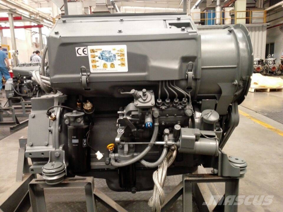 ドイツ BF4L913, 2018, jining, 中華人民共和国 - 中古 エンジン - マスカス・ジャパン