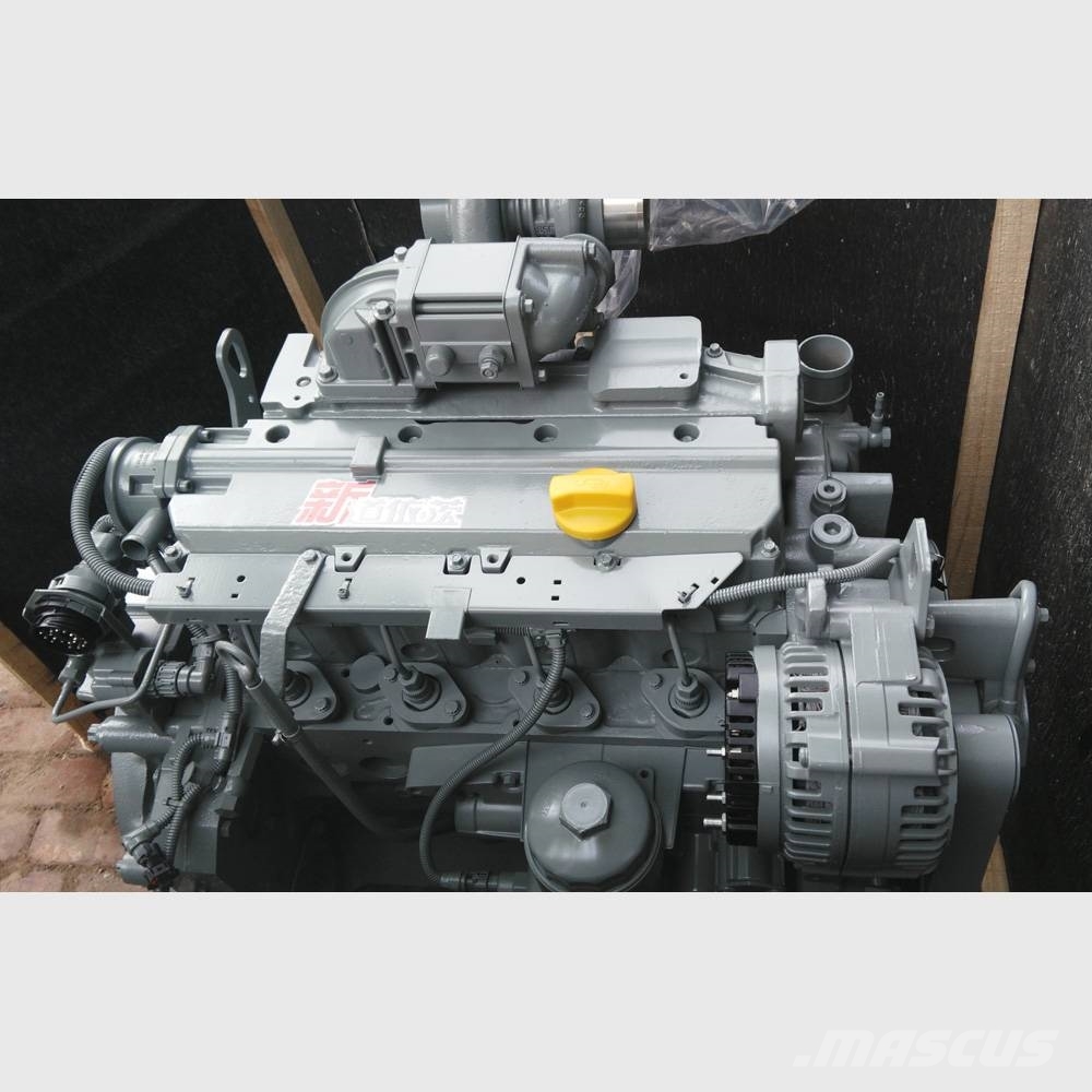 ドイツ BF4L913, 2018, jining, 中華人民共和国 - 中古 エンジン - マスカス・ジャパン