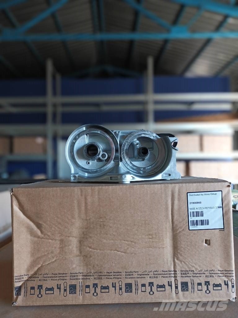 Volvo FUEL FILTER HOUSING 21900860, IONIA, THESSALONIKI, Θεσσαλονίκη ...