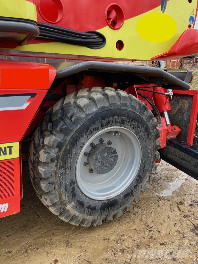 Manitou MRT 3255, 2021, France - d'occasion chariot télescopique ...