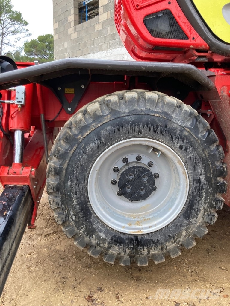 Manitou MRT 3255, 2021, Frankreich - Gebrauchte Teleskoplader - Mascus ...