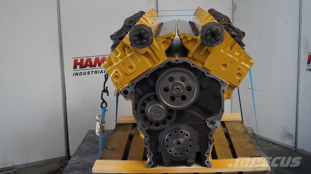 Caterpillar C32 LONG-BLOCK, 2018, HAMONT BELGIUM / FORT-LAUDERDALE USA ...