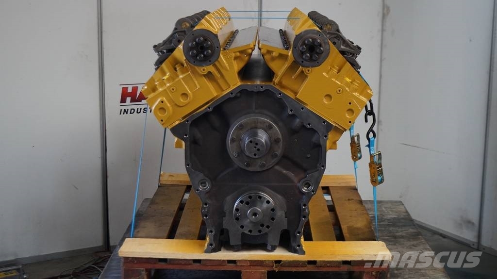 Caterpillar C32 LONG-BLOCK, 2018, HAMONT BELGIUM / FORT-LAUDERDALE USA ...