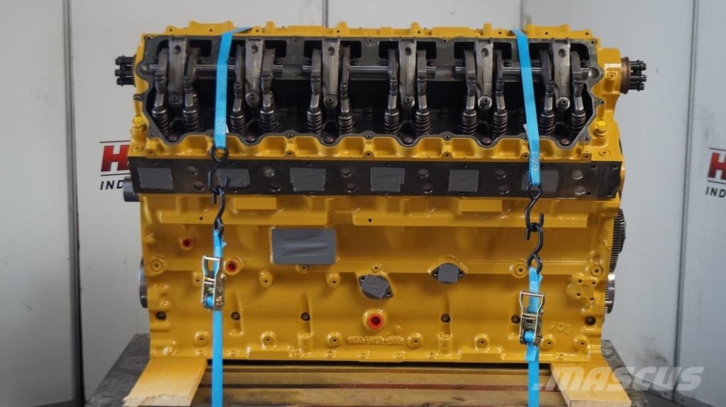 Caterpillar C32 LONG-BLOCK, 2018, HAMONT BELGIUM / FORT-LAUDERDALE USA ...