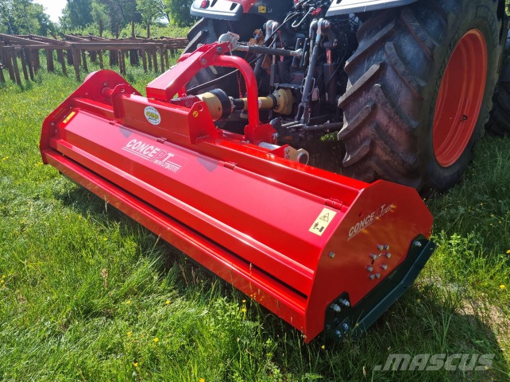 Concept Perugini MT300, 2022, Sverige - Brugte græsklippere/Skårlæggere ...