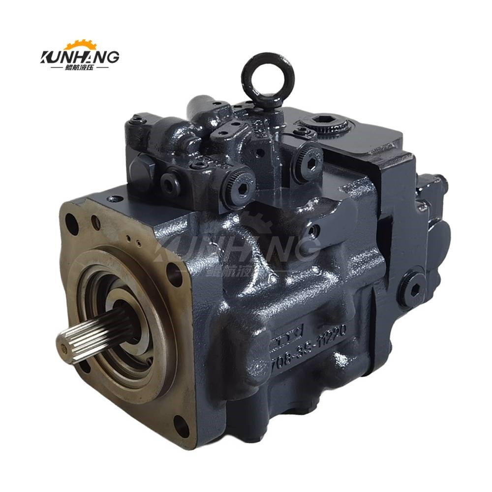 코마츠 708-1S-00261 Hydraulic Pump PC27MR Main Pump, 2022, 중국 - 익숙한 유압식 기계 ...