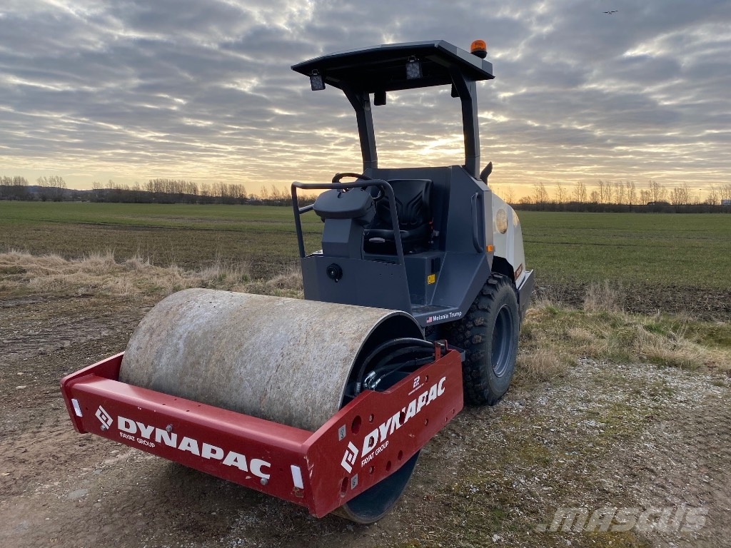 Dynapac Ca1300, 2020, Danmark - Brugte enkelt tromler - Mascus Denmark