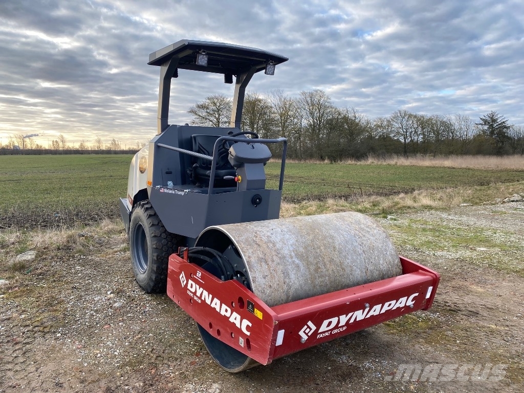 Dynapac Ca1300, 2020, Danmark - Brugte enkelt tromler - Mascus Denmark