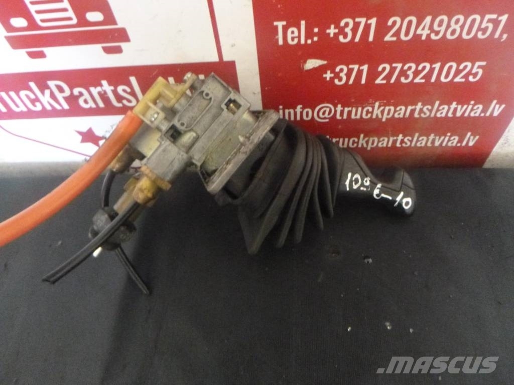 Scania R440 Hand brake valve 1324425, 2008, RĪGA, Latvia - Käytetyt ...