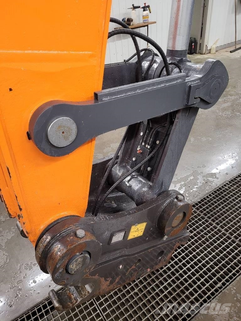 Doosan DX 380 LC-5, Lätt begagnad, 2019, Sweden - Used crawler ...