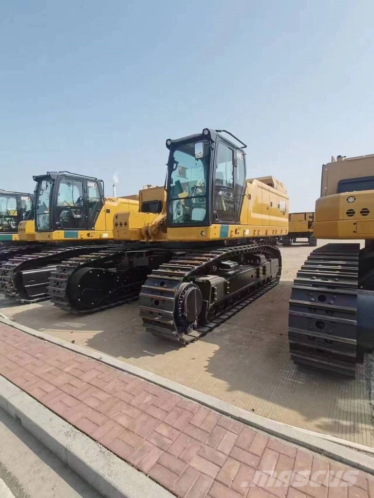 Cat 395, 2024, Irvine, California, United States - Used crawler ...