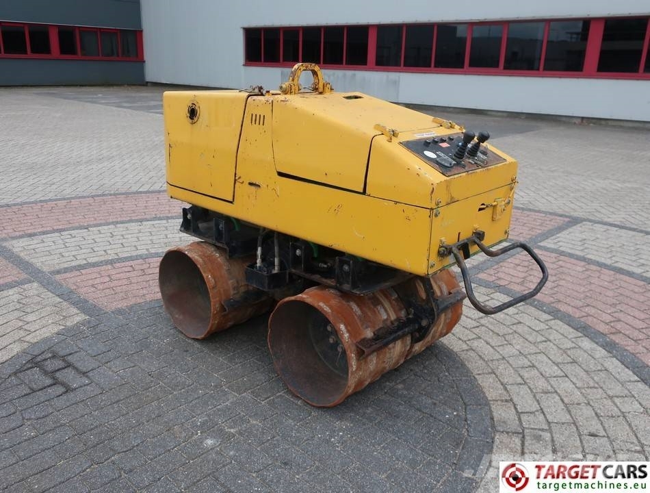 JCB Vibromax VM1500 Trench Compactor Roller 85cm, 2008, Eindhoven ...