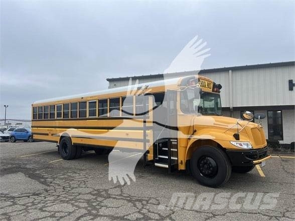 IC BUS CE, 2024, East Liverpool, Ohio, USA - Brukt annet - Mascus Norway