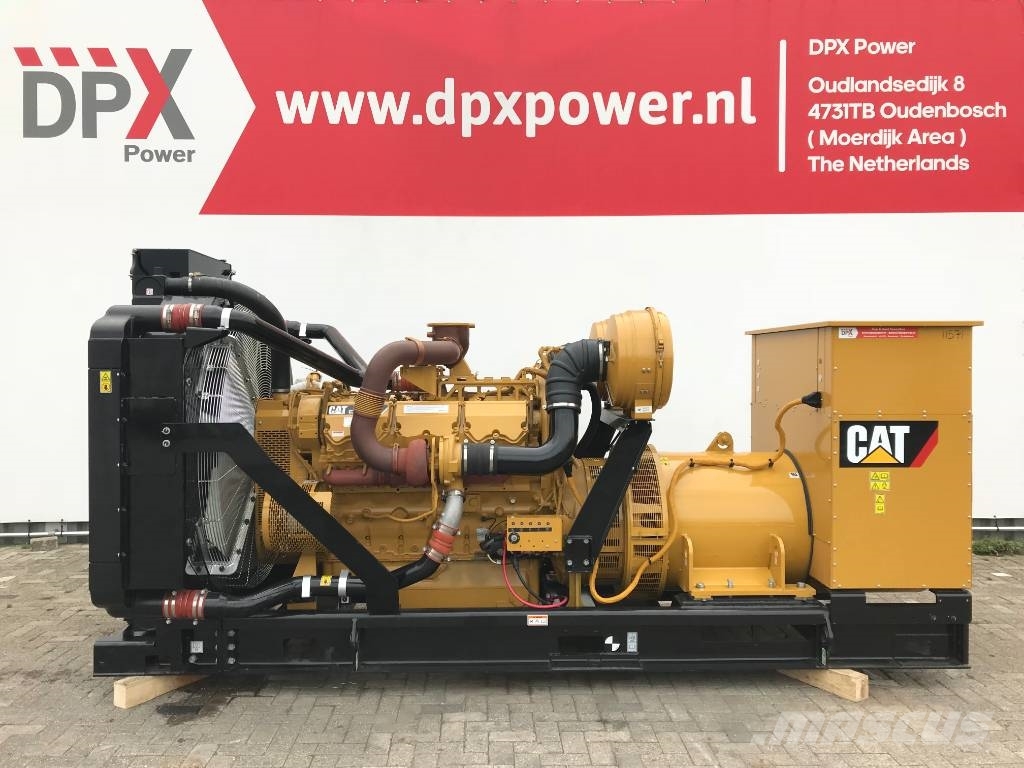 Caterpillar Emergency Diesel Generator