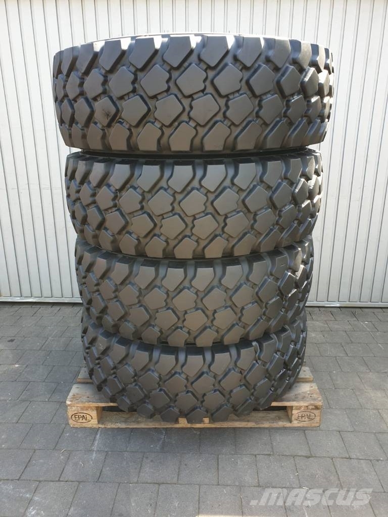 365/80R20 (14.5R 20) 152K Michelin XZL TL MPT Top, Beselich, Hessen, Allemagne - Mascus France
