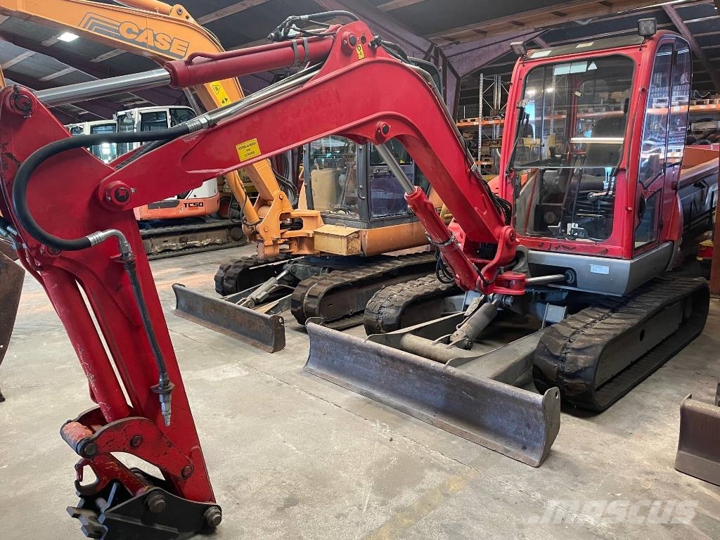 Jcb 805.2, 2005, Denemarken - Tweedehands rupsgraafmachines - Mascus ...