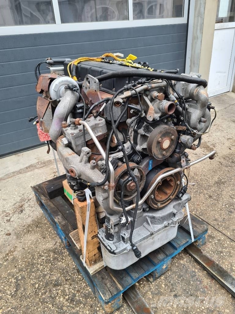 德国曼 Overhaul Engine MAN TGM MAN TGL 290 E5 D0836LFL63, Choszczówka ...