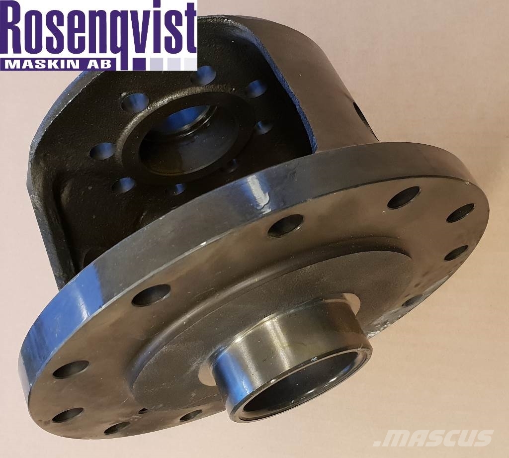 Fiatagri Ford Differential carrier 5173246, 4997231, Jönköping, Suède ...