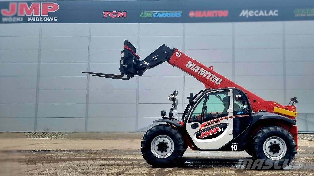 Manitou MT 930 H, 2022, Bialystok, Pologne - d'occasion chariot ...