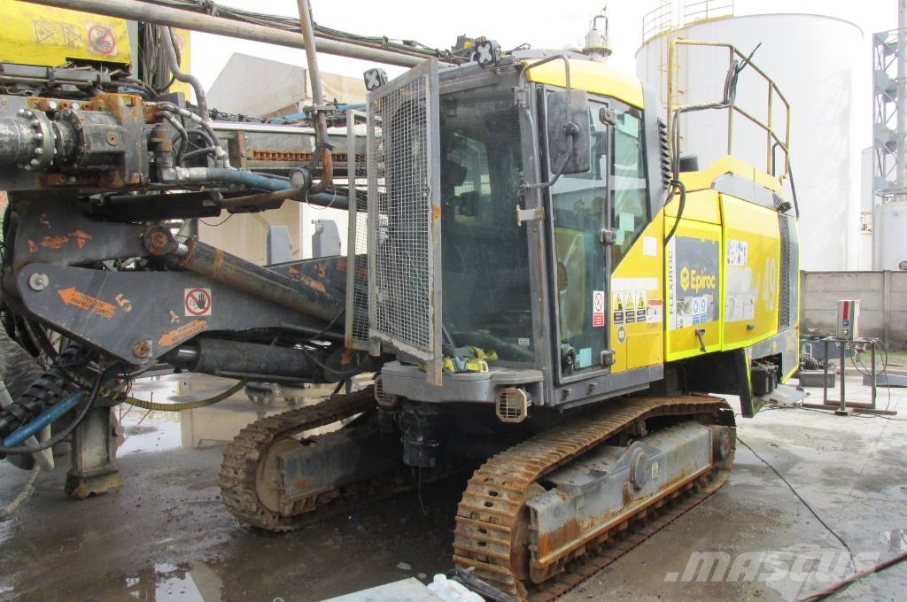 Epiroc FlexiROC D65-10LF, 2018, Upplands Väsby, Stockholms län, Sweden ...