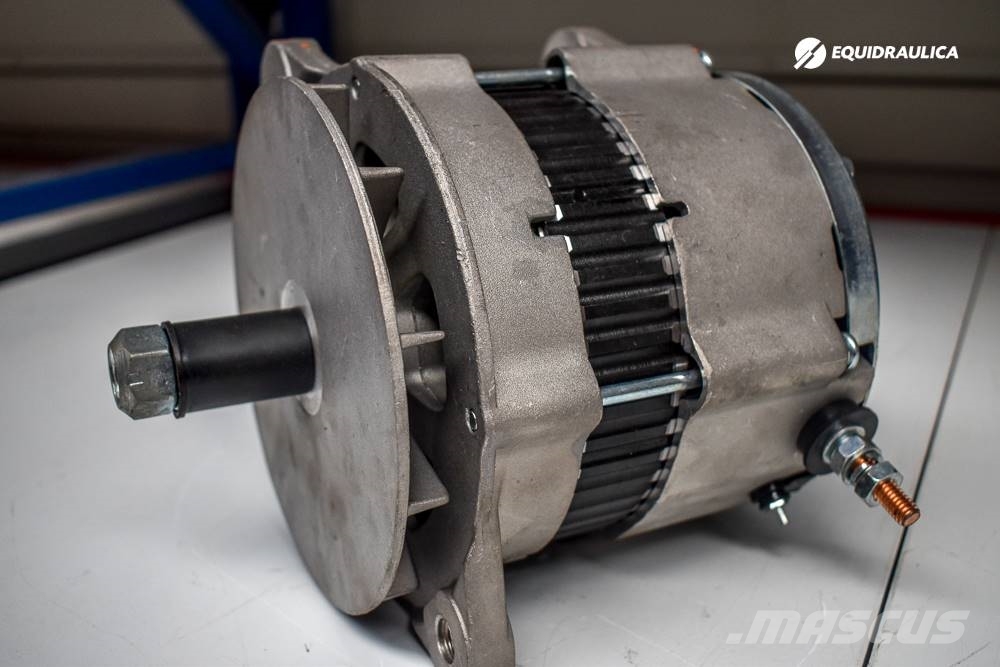 Caterpillar ALTERNADOR_ 197-8820, , Portugal - Used engines - Mascus ...