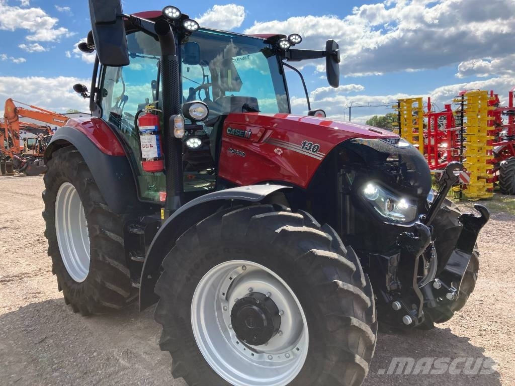 Case IH Vestrum 130 CVX ny Omg lev!, 2022, Uppsala, Sweden - Used ...