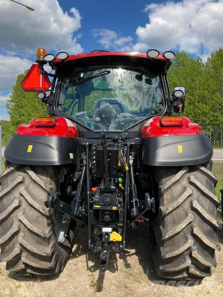 Case IH Vestrum 130 CVX ny Omg lev!, 2022, Uppsala, Sweden - Used ...