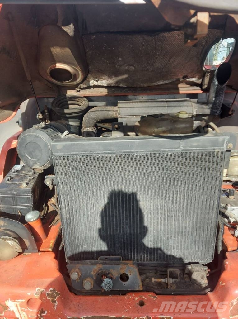 Manitou MLA 628 2002r.Parts, 2002, Poland - Used wheel loaders - Mascus UK