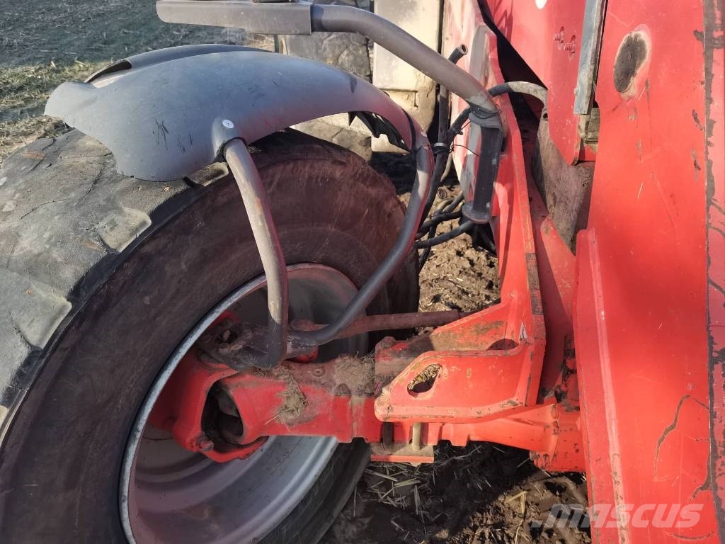 Manitou MLA 628 2002r.Parts, 2002, Poland - Used wheel loaders - Mascus UK