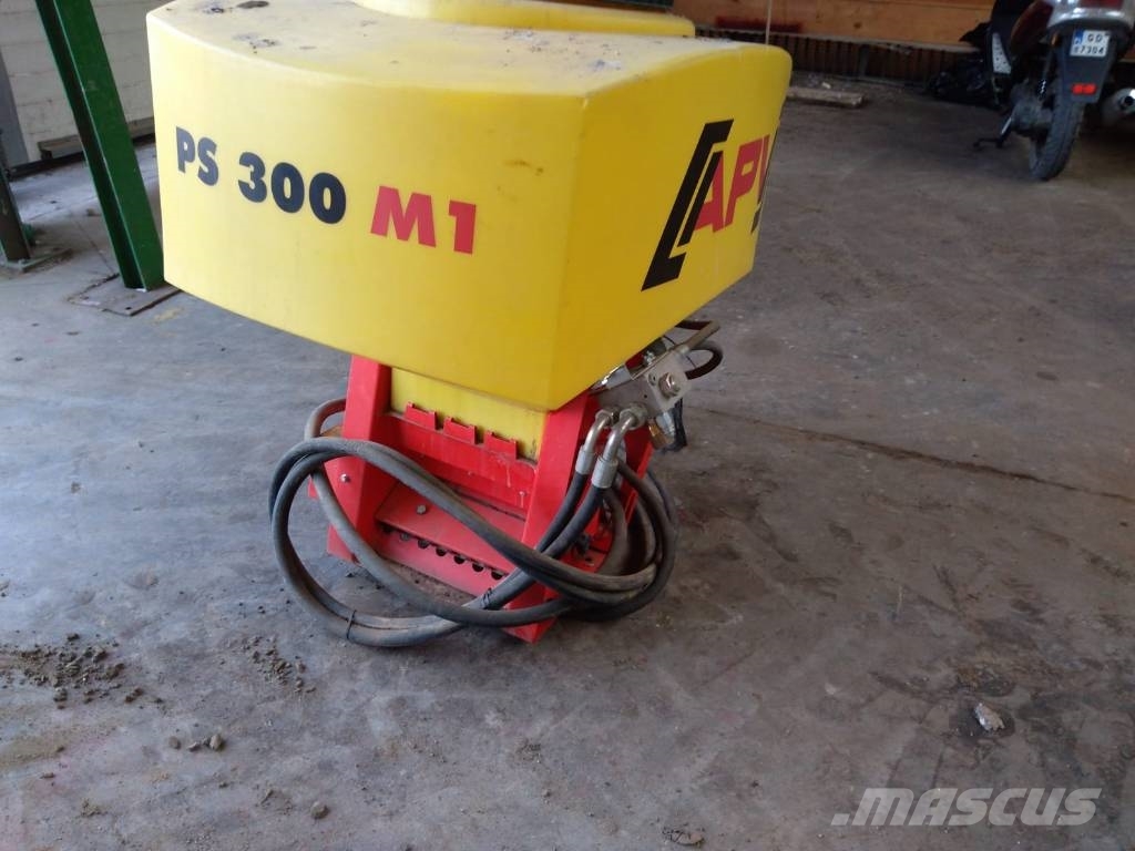 APV PS 300 M1, 2017, Pologne - d'occasion autre semoir agricole ...