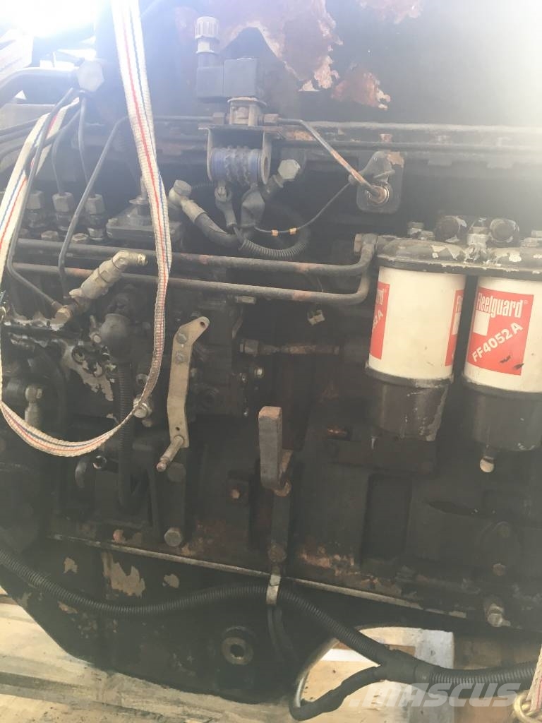 Valmet Motor Valmet 860 com intercooler, 2003, Portugal - d'occasion ...