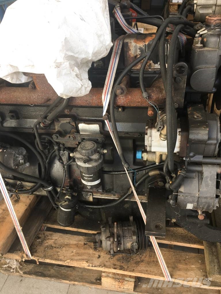 Valmet Motor Valmet 860 com intercooler, 2003, Portugal - d'occasion ...