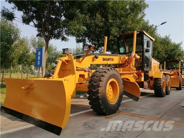 Shantui brand new grader SG16-3, 2022, Jining China, China - Mascus UK
