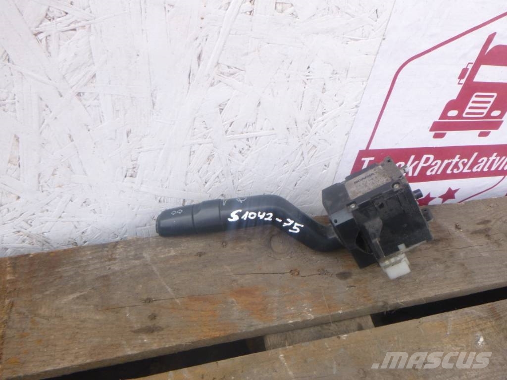 Scania R420 Steering column switch 1542529, 2007, RĪGA, Lettland ...