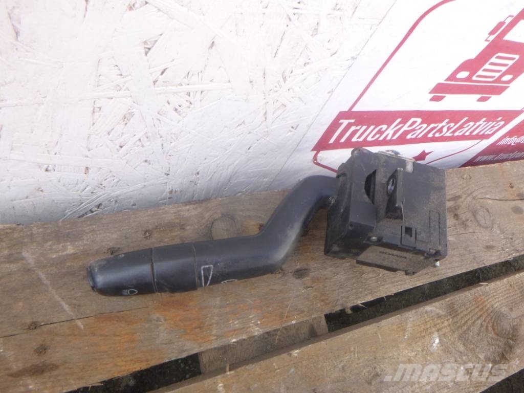 Scania R420 Steering column switch 1542529, 2007, RĪGA, Lettland ...