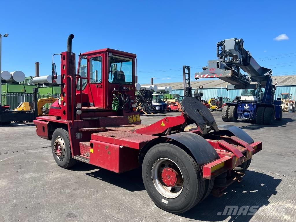 Terberg YT180, 2004, Hull, Storbritannien - Begagnade terminaltraktorer