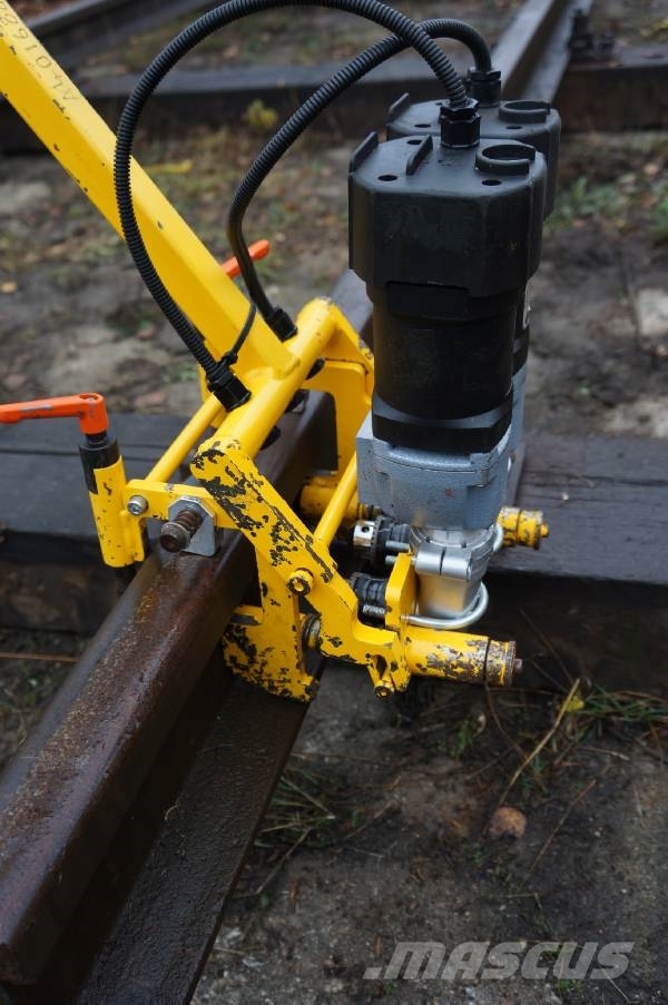 Elektric Rail Drilling Machine, Pabianice, Poland - Mascus UK
