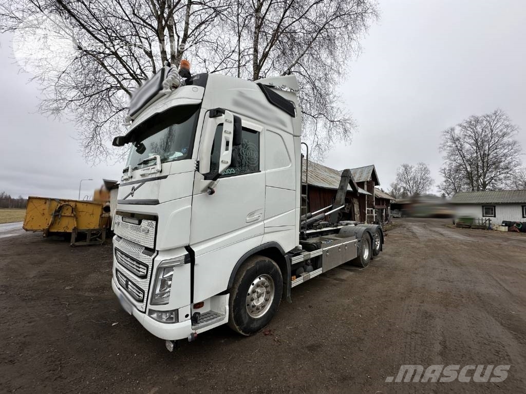 Volvo FH 540, 2018, Jönköping, Jönköpings län, Schweden - Mascus Schweden