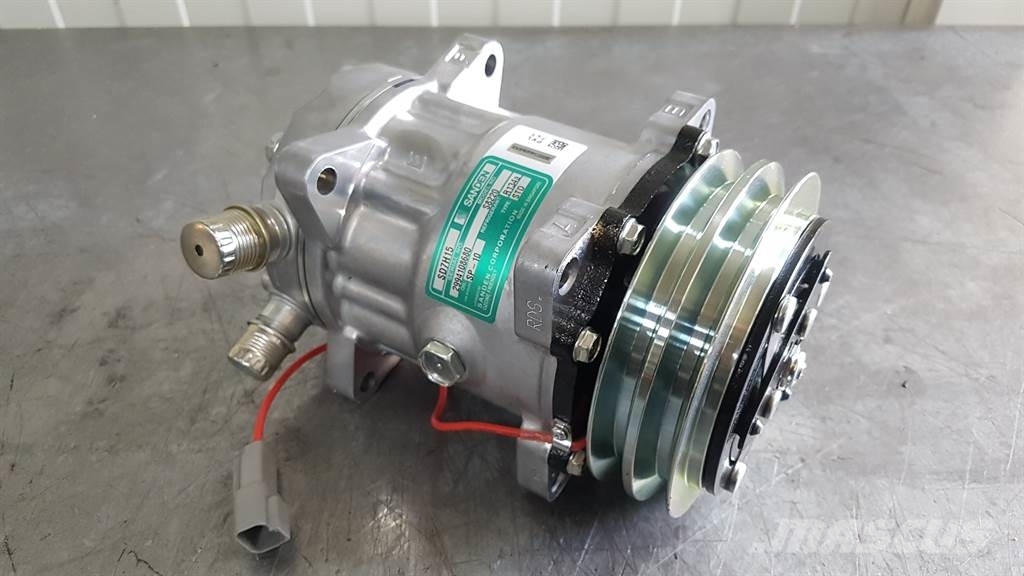 Sanden SD7H15-S8220-Compressor/Kompressor/Aircopom, 2017, GOOR ...