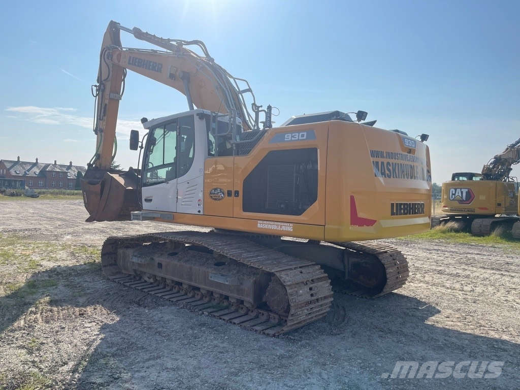 Liebherr R930 G8, 2021, Danemark - Mascus France